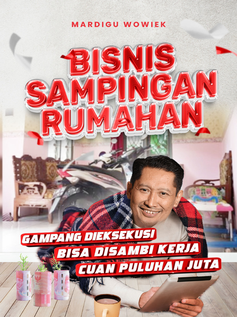 Bisnis Sampingan Rumahan | PDF