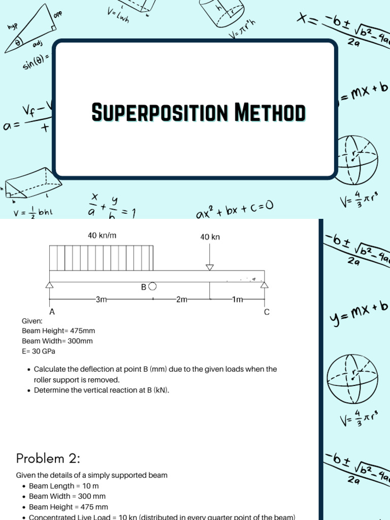 Compilation-of-solved-problems indeterminate beams | PDF Compilation-of-solved-problems indeterminate beams | PDF