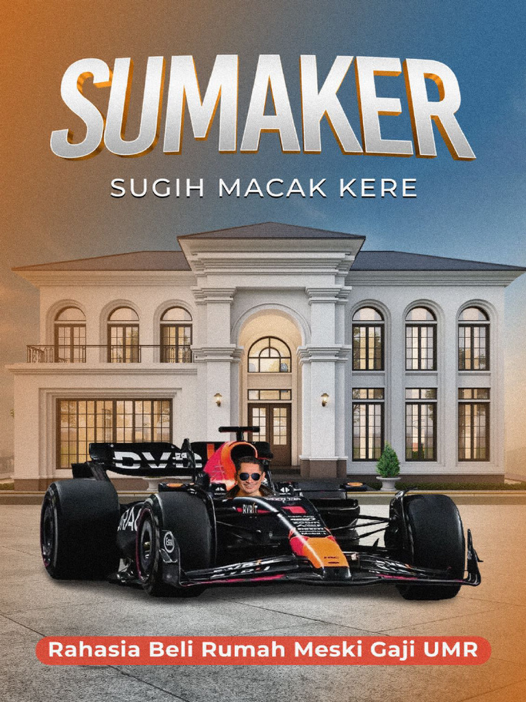 SUMAKER (Sugih Macak Kere) - Mardigu. W | PDF