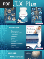 Genomma Lab Ficha Tecnica X Ray Dol | PDF