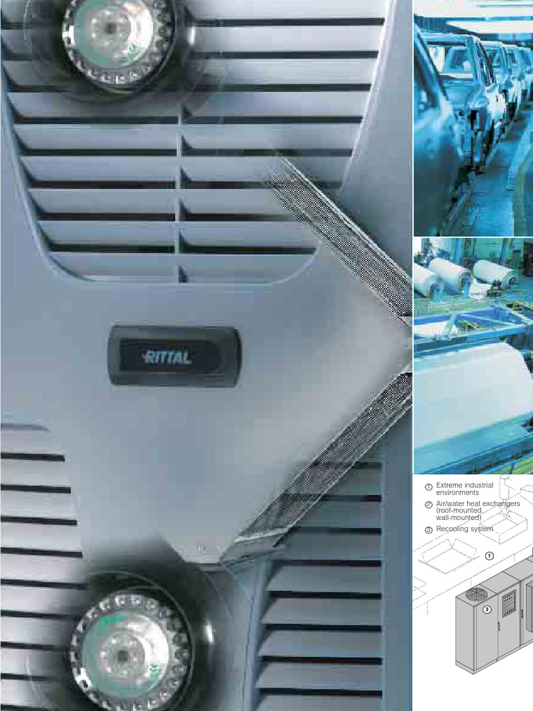Rittal Heat Exchange Units | PDF