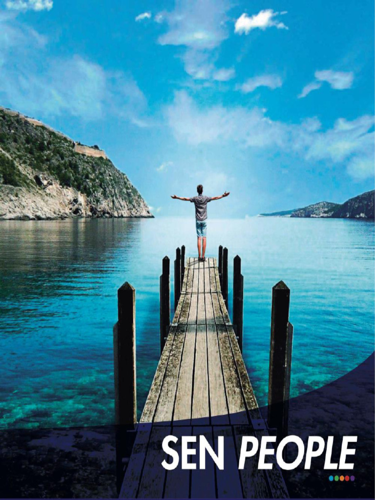 Sen People Digital | PDF