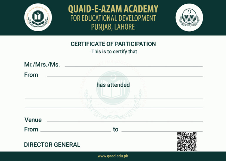 Course Certificate | PDF