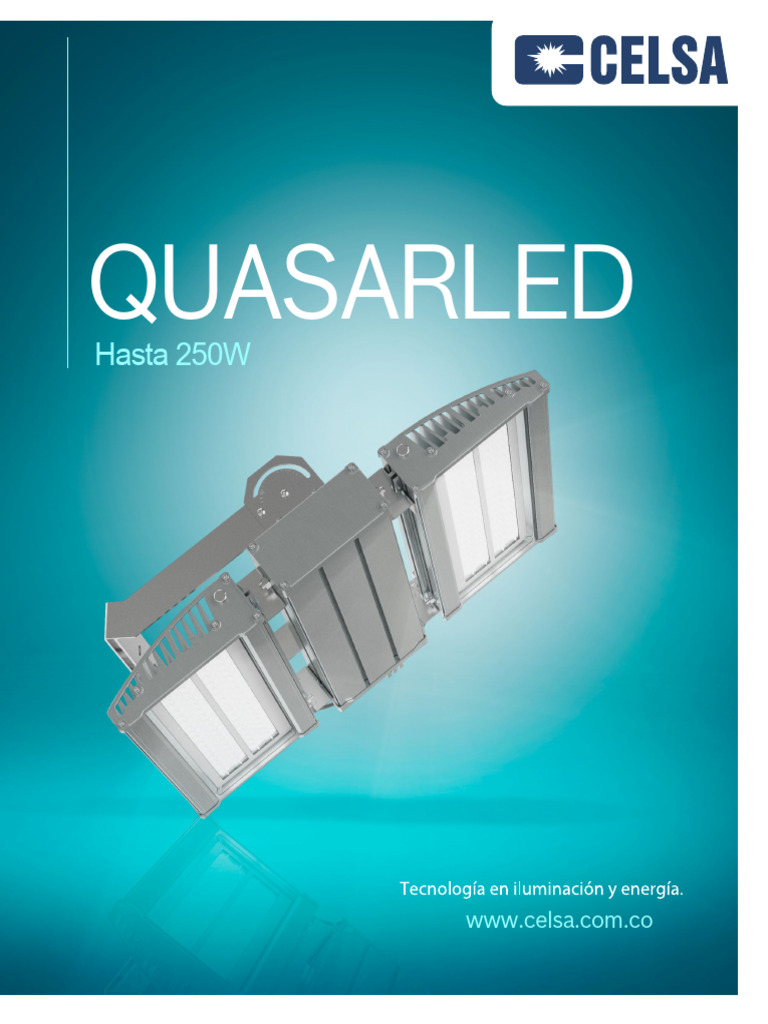 QUASAR-LED | PDF