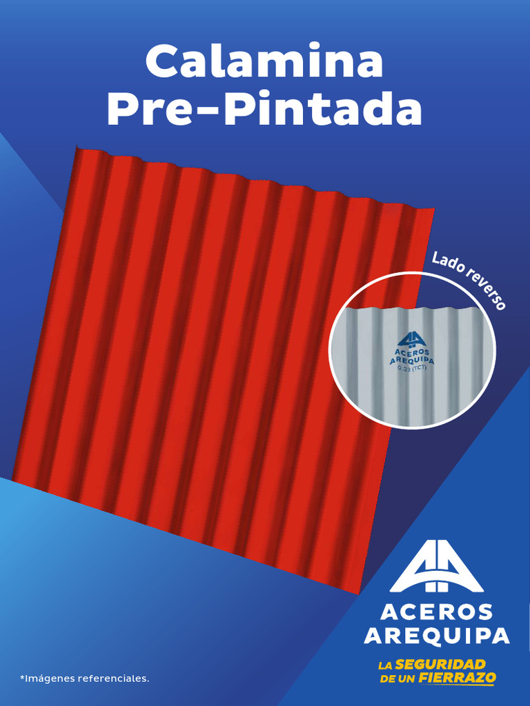 Calamina Prepintada | PDF