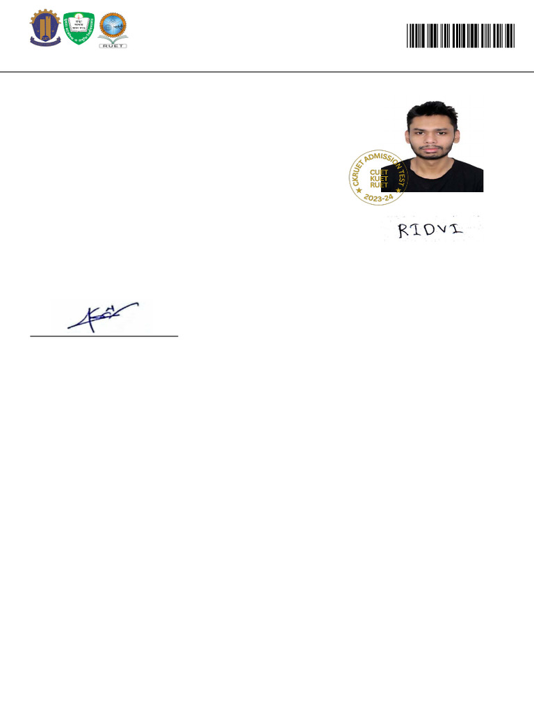 Applicant's Name: Md. Mahir Alvi Ridvi Father's Name: Md. Ashraful Alam ...