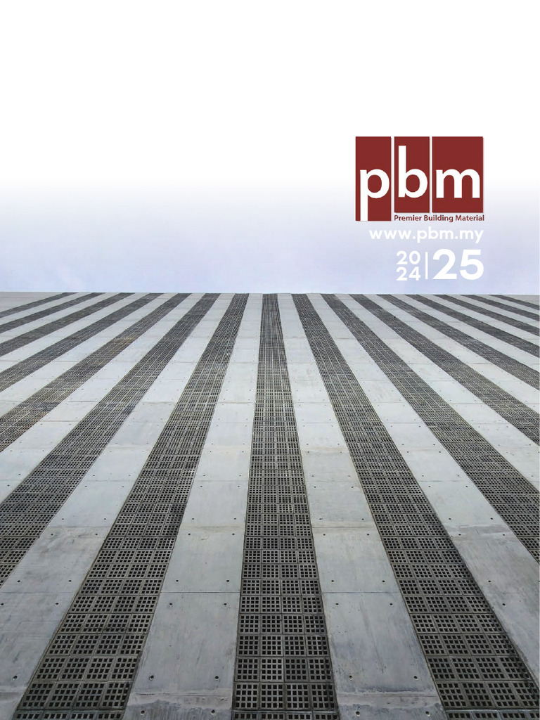 E Catalogue PBM 2024 | PDF