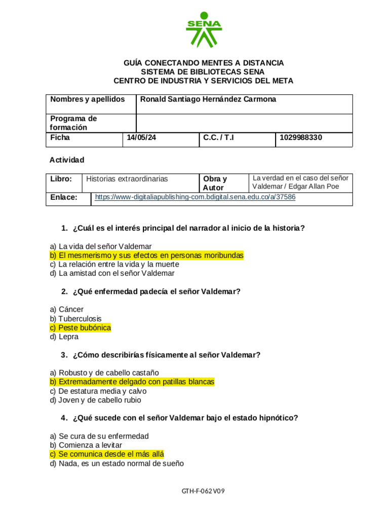 Guía del sena (2) | PDF