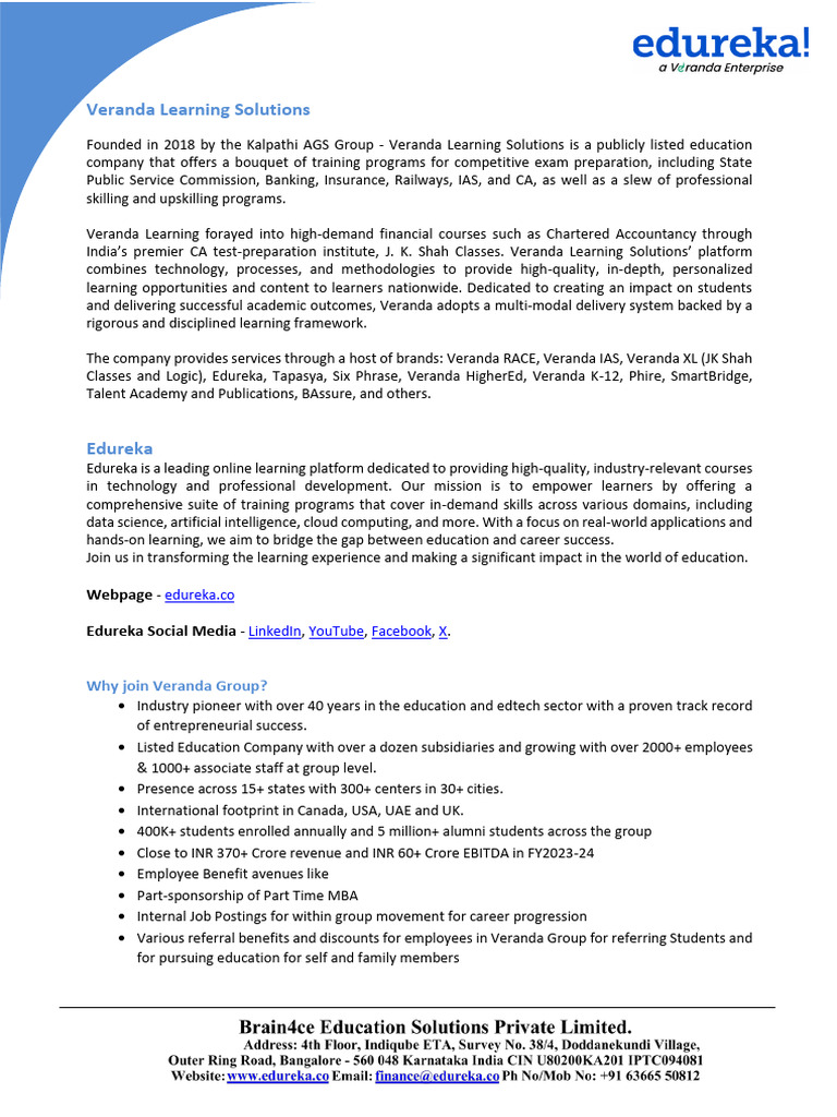 JD Intern - Research Analyst | PDF