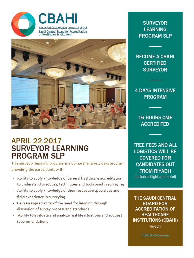 SLP April Announcment FINAL-100309 | PDF