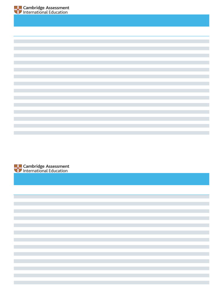 Cambridge Igcse Results Statistics June 2023 | PDF Cambridge Igcse Results Statistics June 2023 | PDF