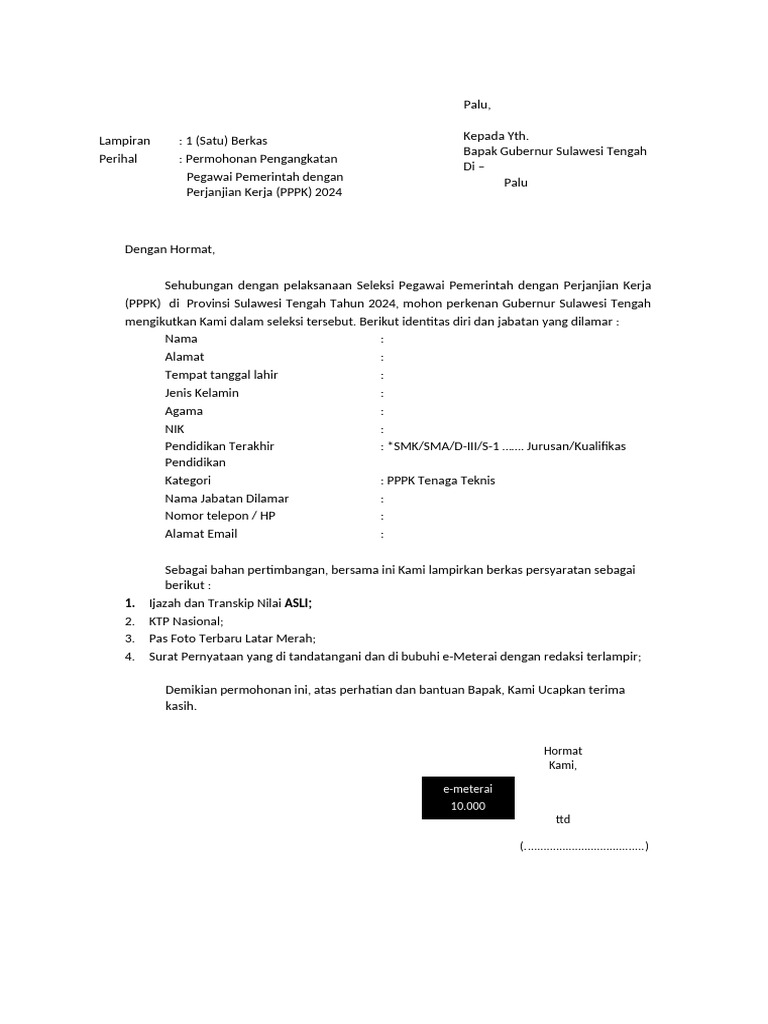 Asli : E-Meterai 10.000 | PDF