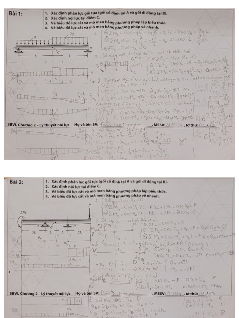 Doan Cao Nguyen BT1 | PDF
