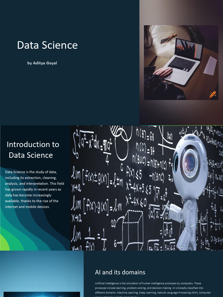 Introduction to Data Science | PDF Introduction to Data Science | PDF