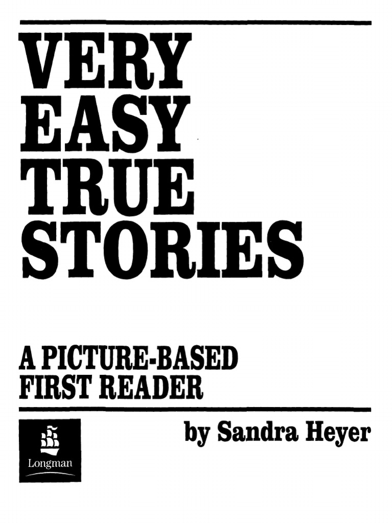 All 1-5 True Stories Printable | PDF