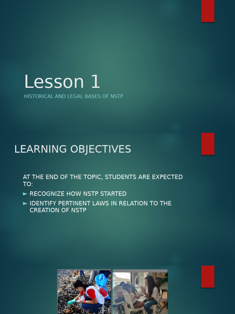 CWTS-Lesson-1-2 2 | PDF