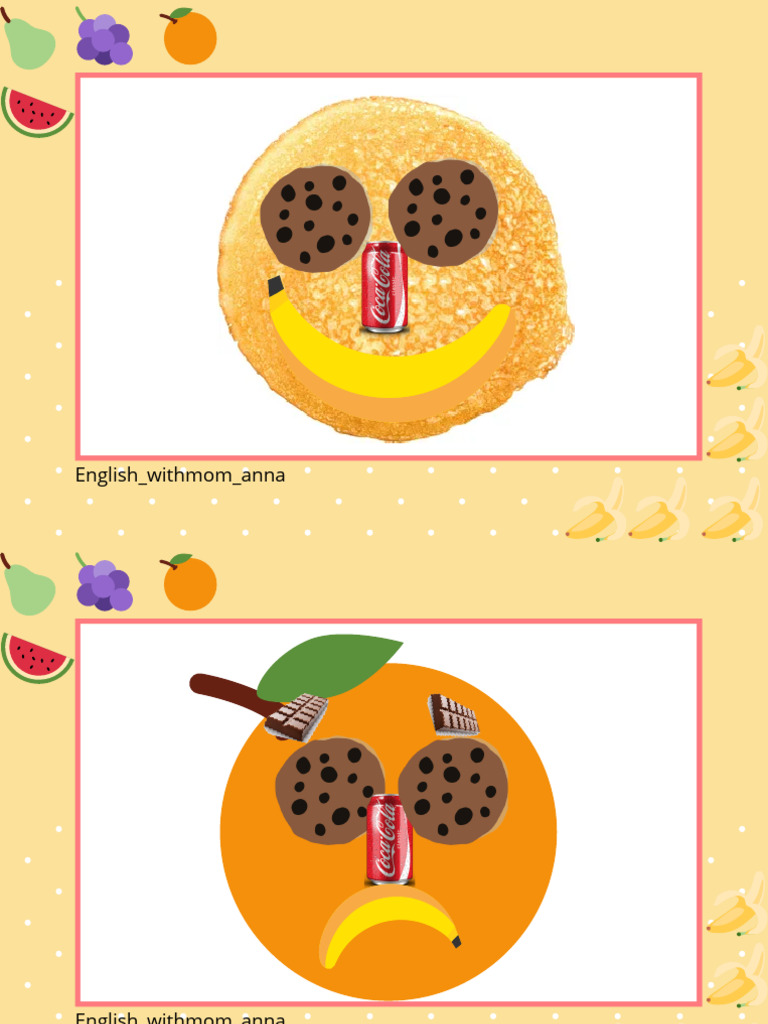 Food Face0 | PDF