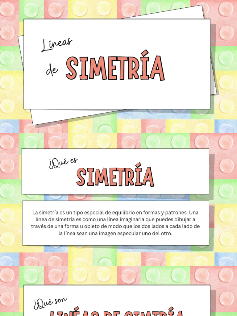 Simetria | PDF