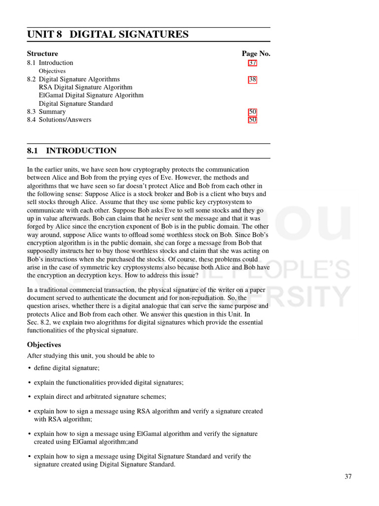 Unit 8 | PDF