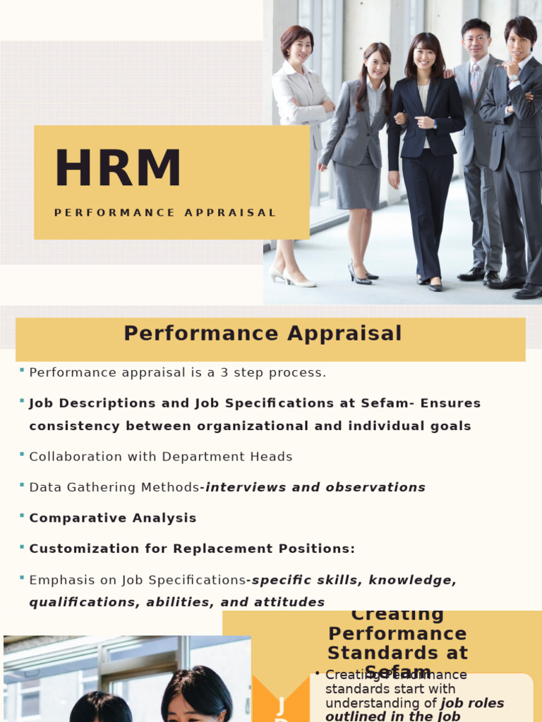 Performance Appraisal | PDF