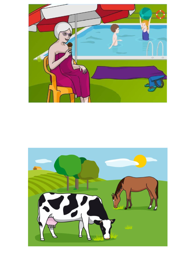 Copia de Comer Soy Visual Con Pictos I | PDF