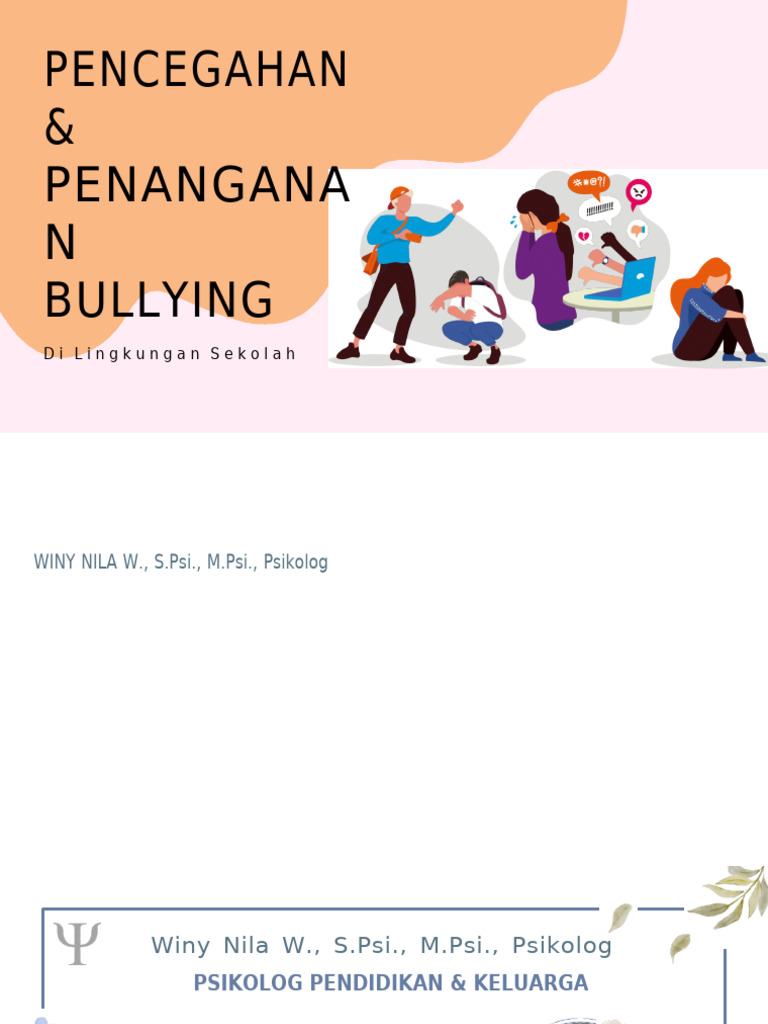 Coaching Clinic Bulliying | PDF | Injustice | Psychological Abuse