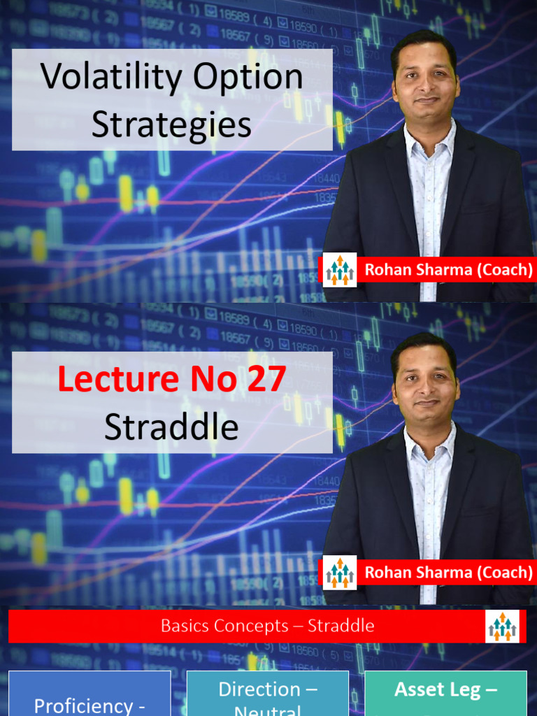 Long Straddle & Long Strangle | PDF