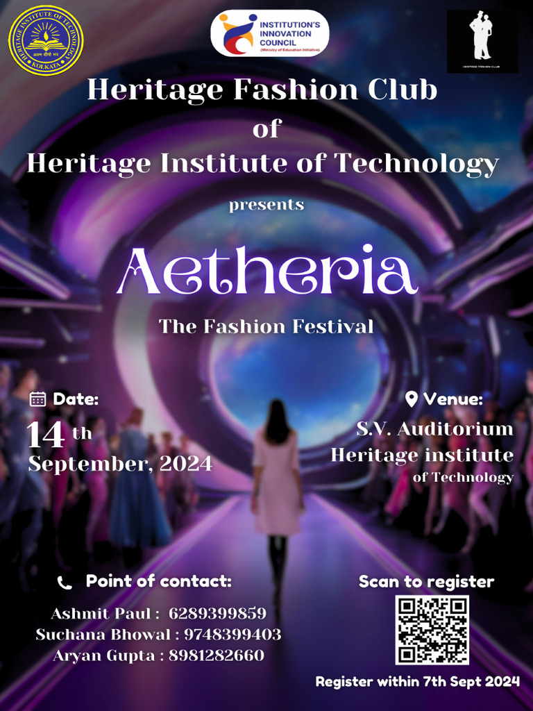 Aetheria Brochure | PDF