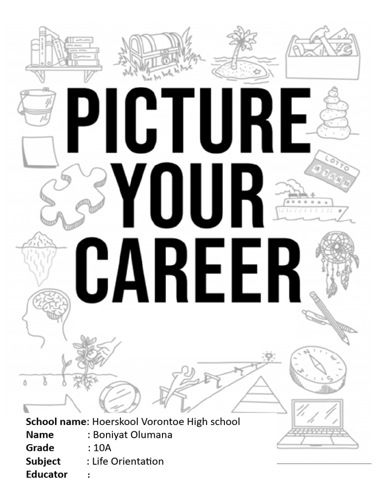 Careers and Career Choices 5 | PDF