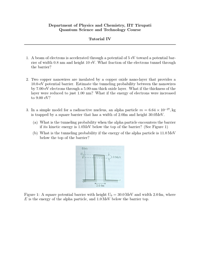 Tutorial 4 Questions Copy | PDF