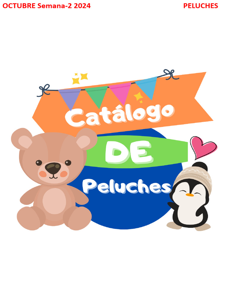 04 Peluches | PDF