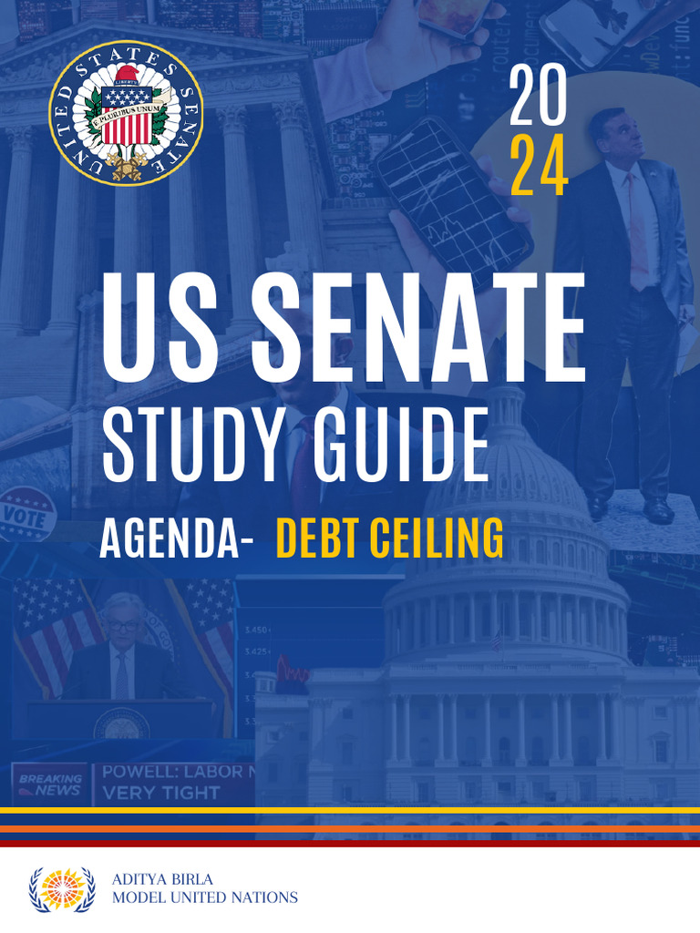 US Senate Study Guide | PDF