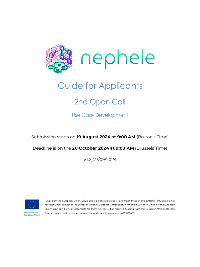 1727703824110-NEPH Guide+for+Applicants OC2 v1.2 | PDF