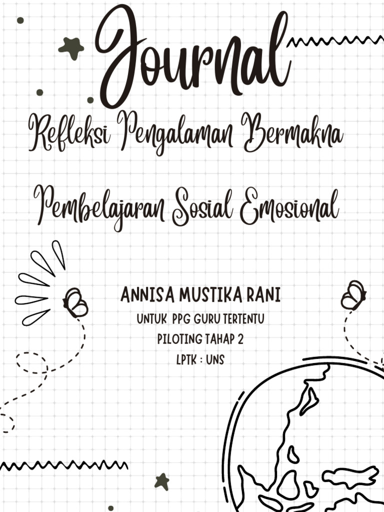 Jurnal Refleksi Pse | PDF