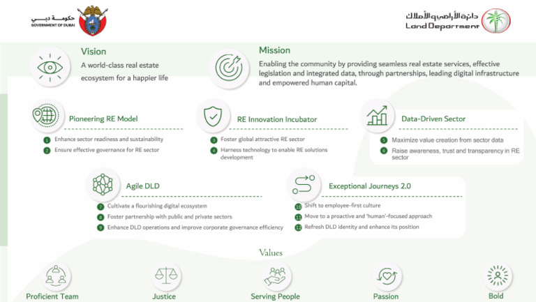 DLD Strategy Plan en | PDF