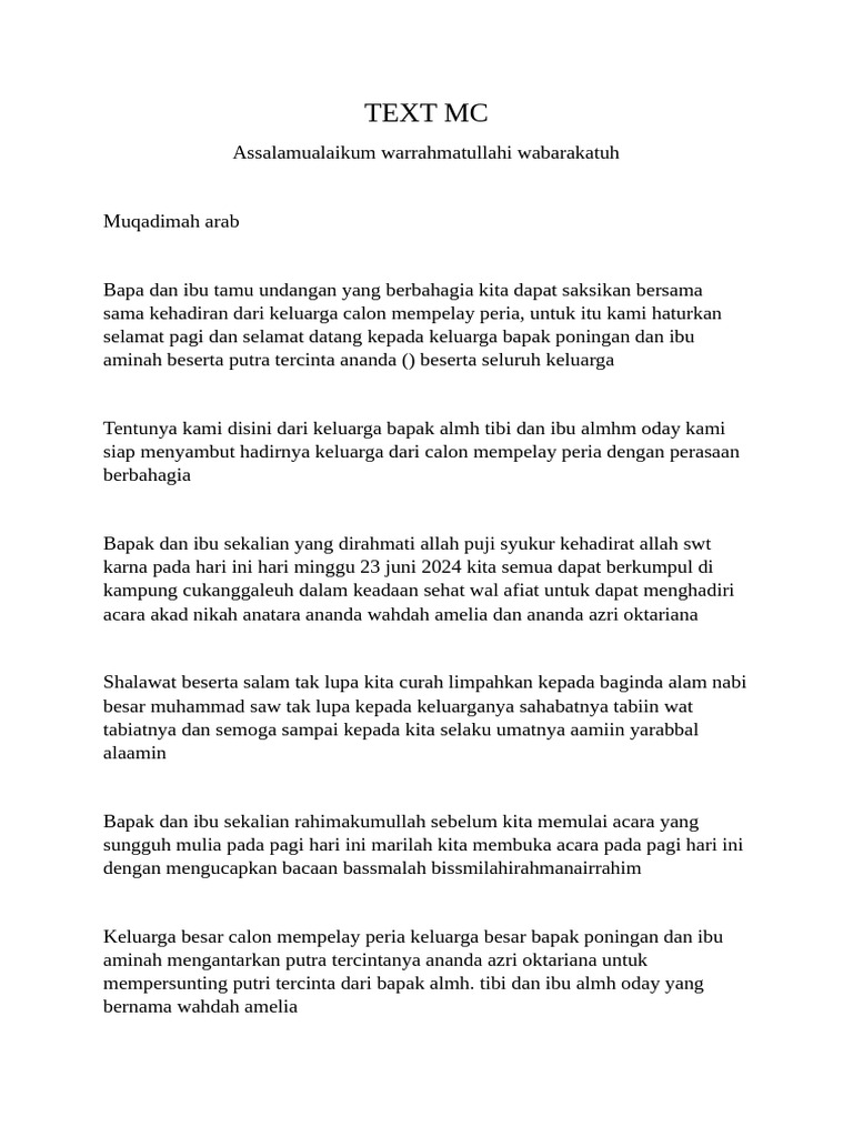 Text MC | PDF