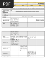 MIL MELCs With CODE | PDF | Information | Information Literacy