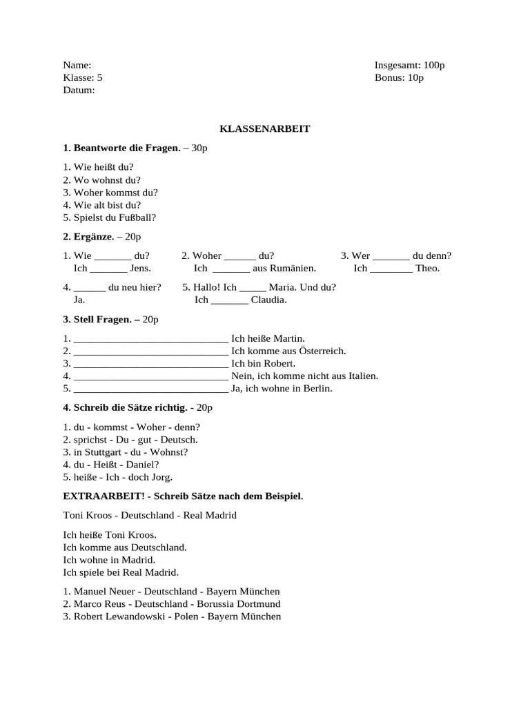 Test 5abc | PDF | Self-Improvement