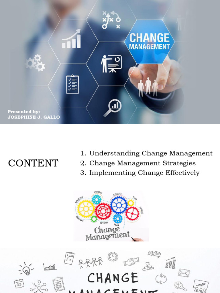 Understanding-Change-Management | PDF