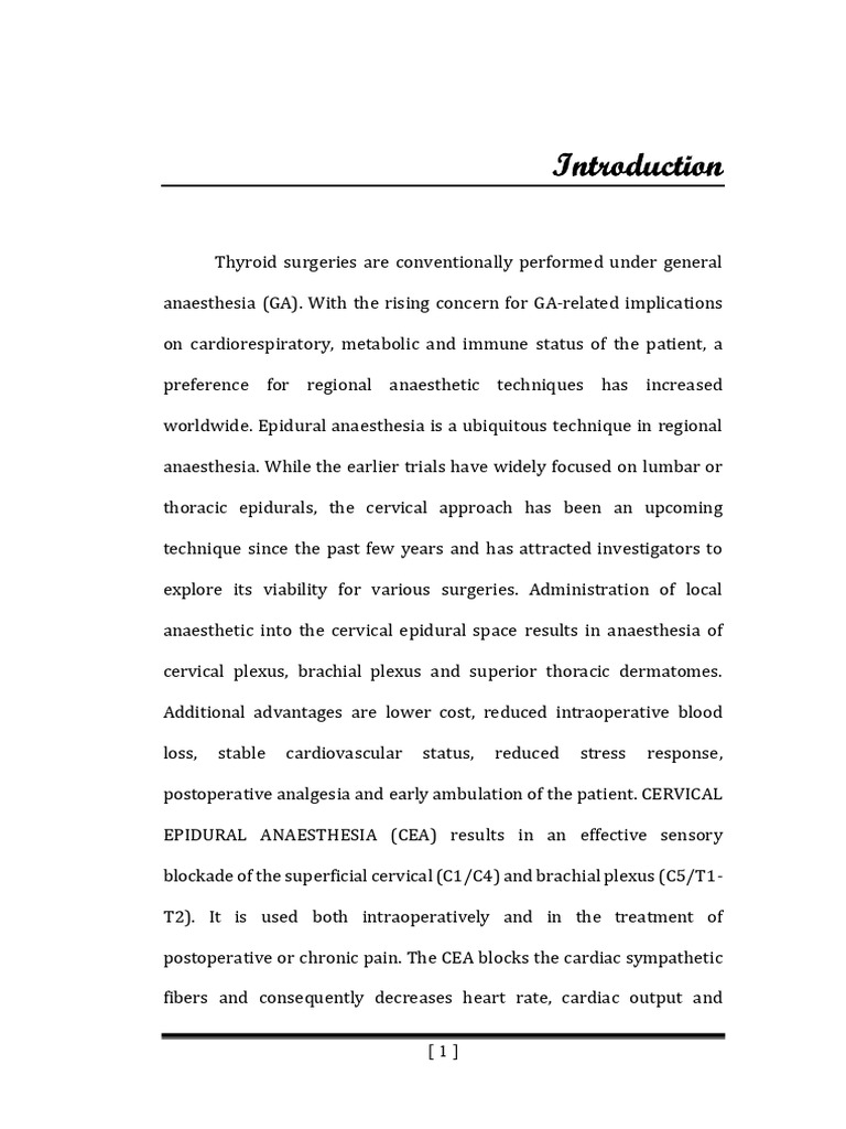 Thesis DR Dharmendra | PDF