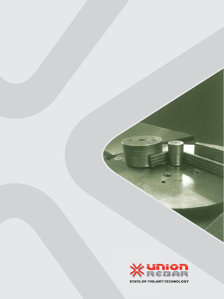 Union Rebar Brochure | PDF