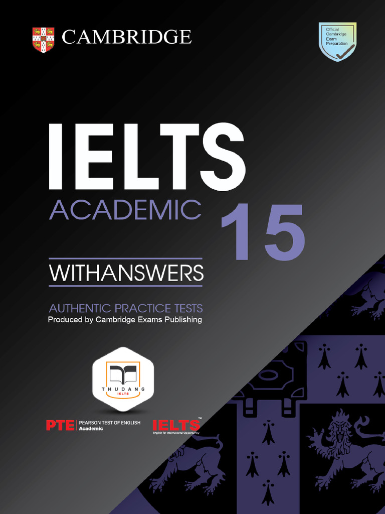 IELTS Cambridge 15 | PDF