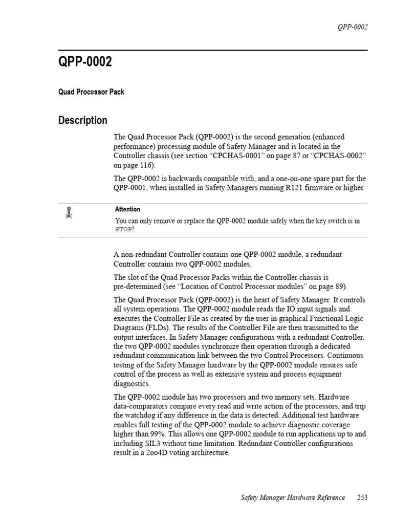 FC QPP 0002 Datasheet | PDF