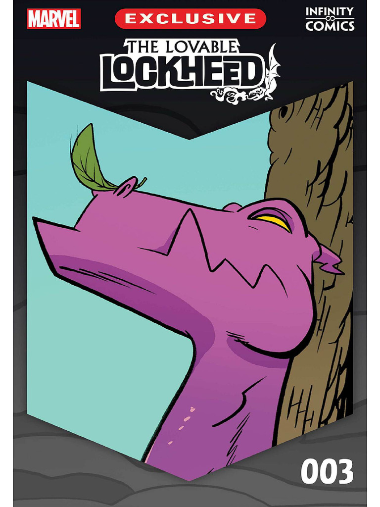 The Lovable Lockheed - Infinity Comic 003 (2024) (Digital-mobile-Empire) | PDF