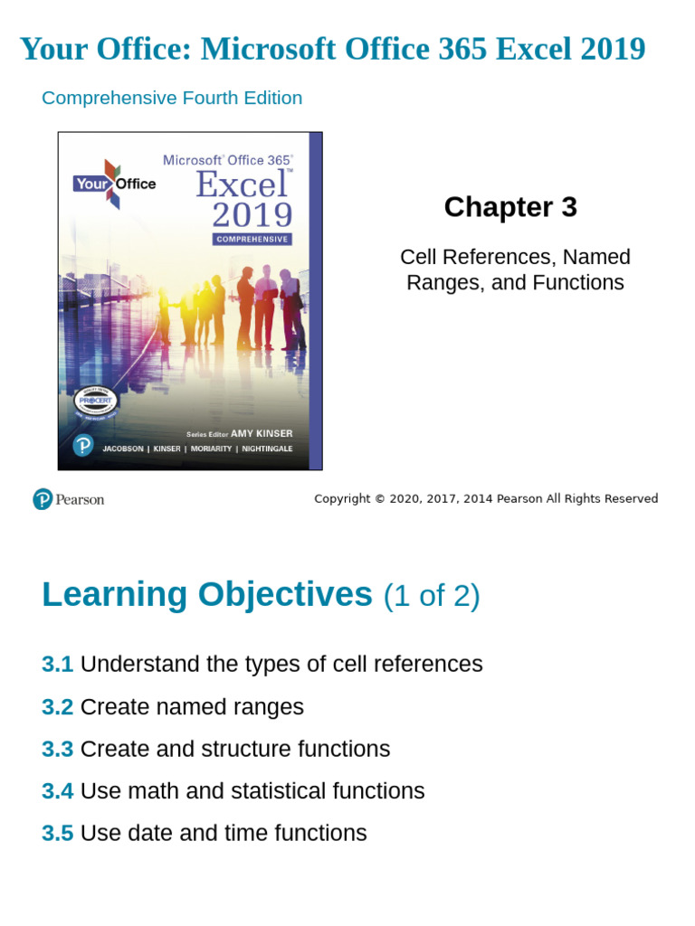 E02ch03 Powerpoints | PDF
