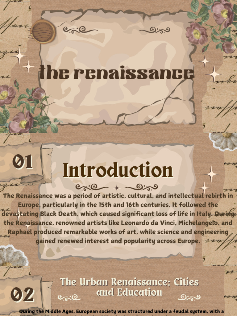 The Renaissance | PDF