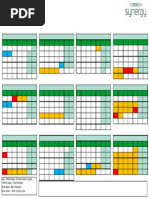 BPS 2025-26 School Year Calendar | PDF | Observances | Public Holiday
