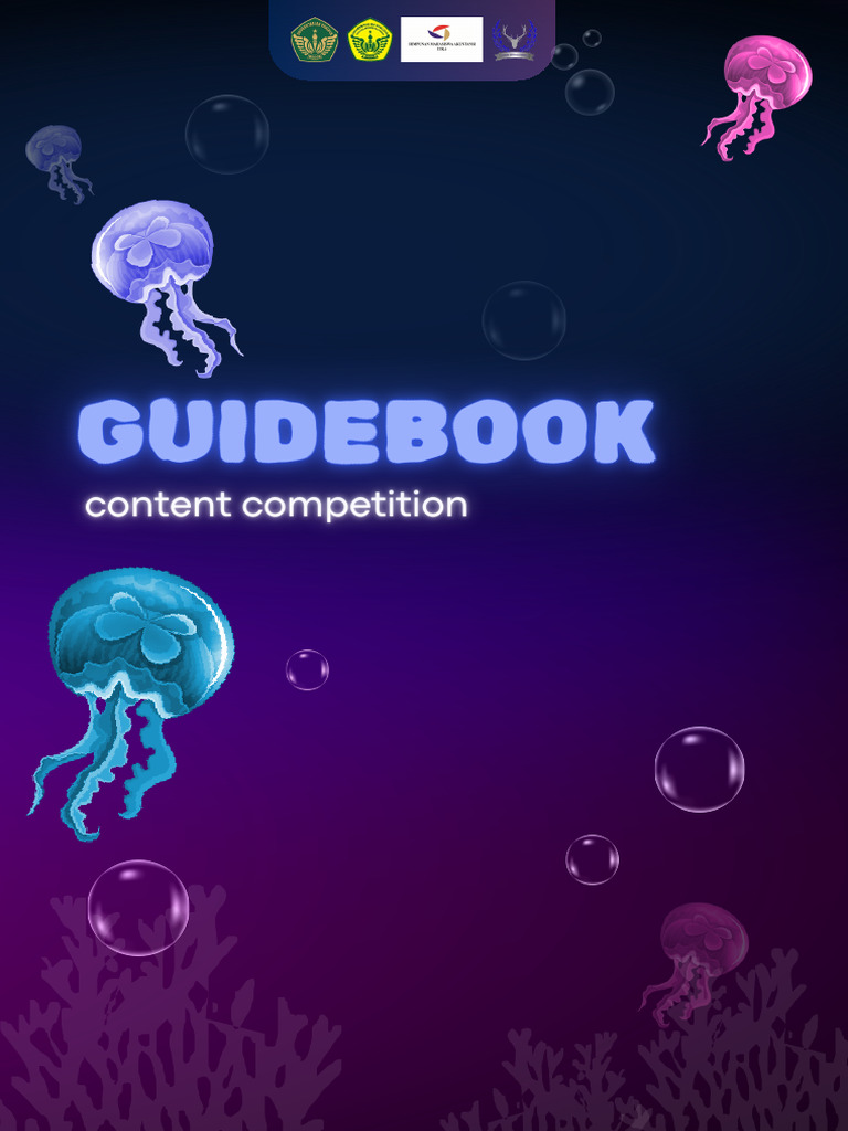 Guidebook Lomba Konten PDF | PDF