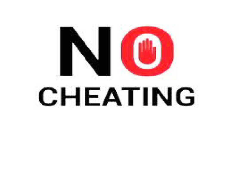 Avoid Cheating | PDF