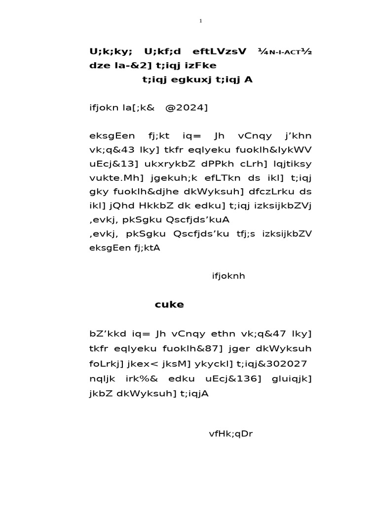 138 Complaint - Effidavit Riyaaz - Ishaak | PDF